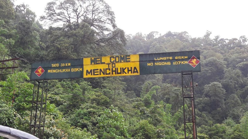 Lockdown severs food supply to Monigong circle along China border ...