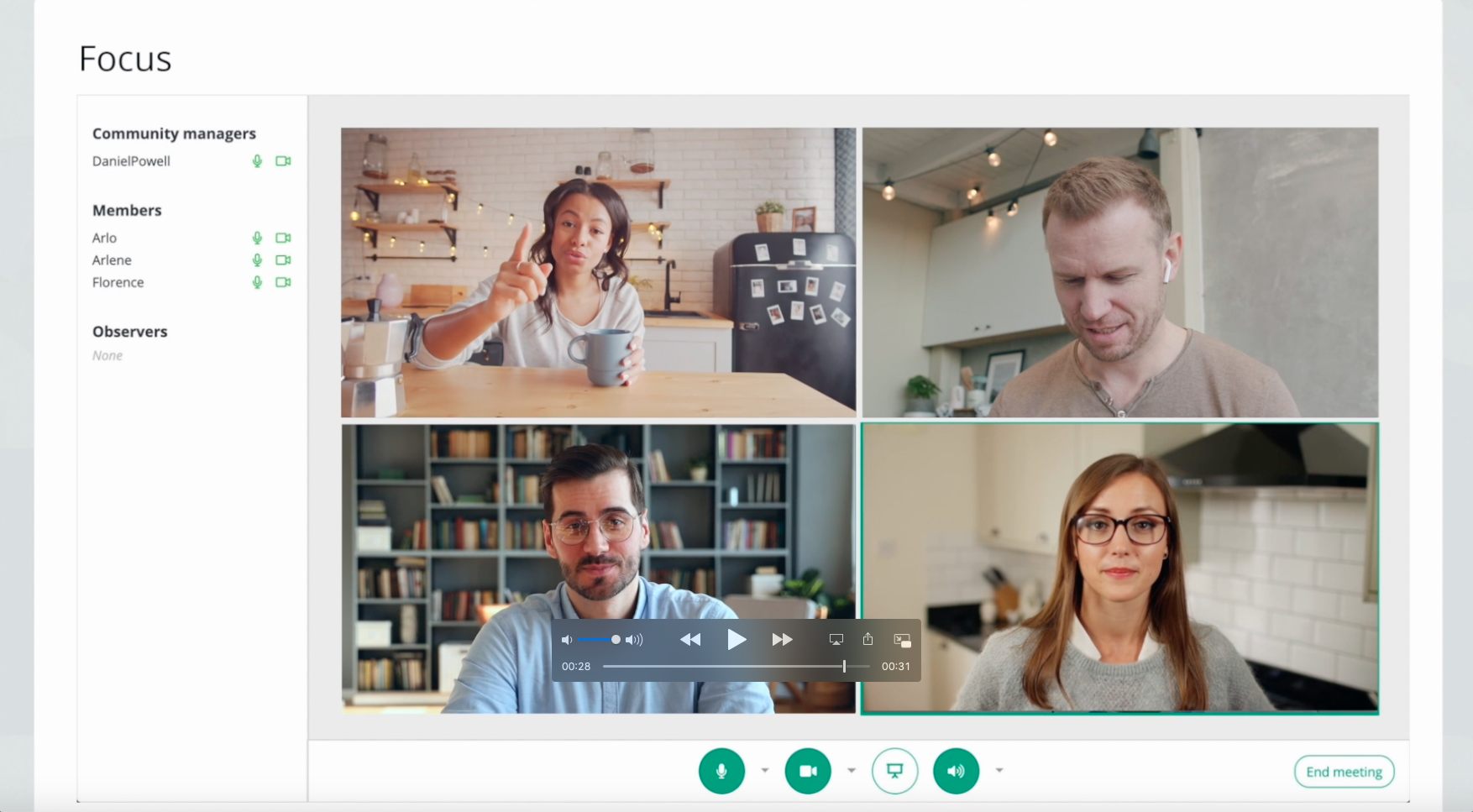 CMNTY Launches Virtual Focus Group and Real-Time Video Chat Solution ...