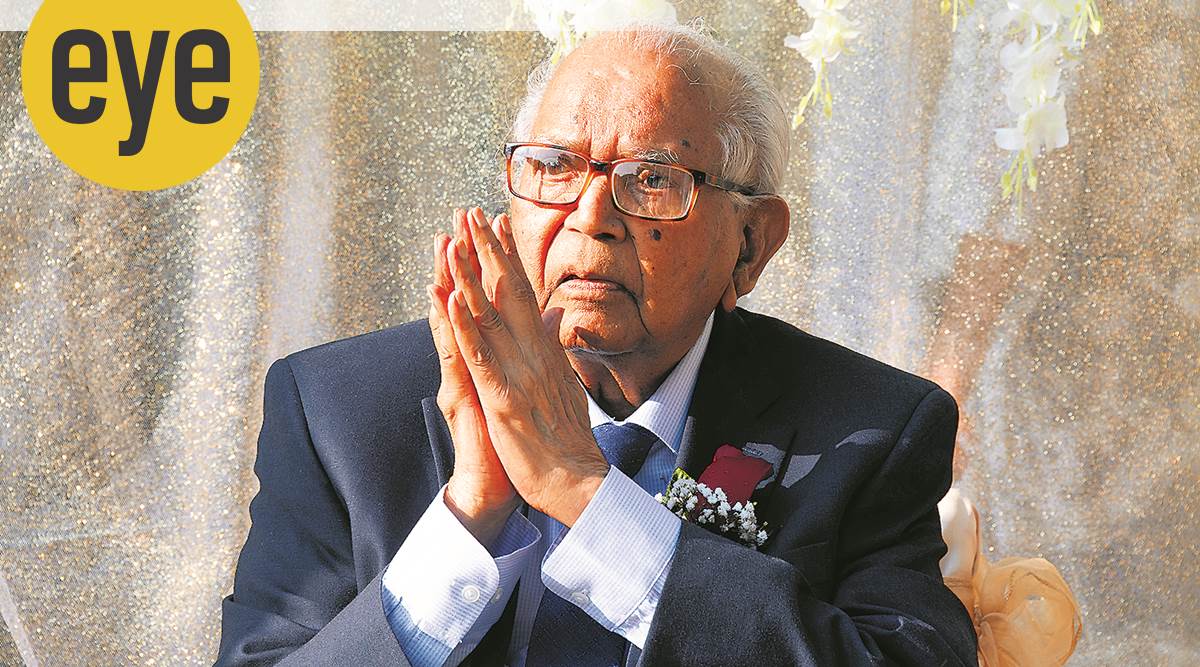 As The Great Statistician CR Rao Turns 100 A Look At His Extraordinary