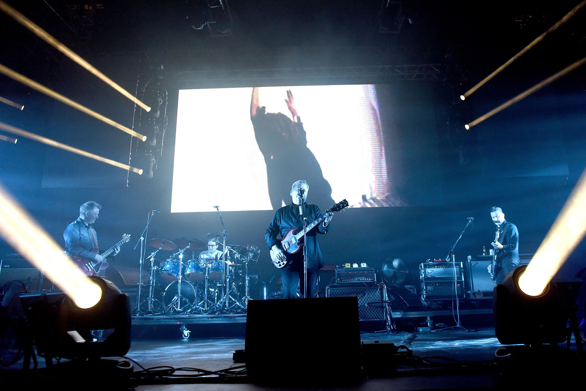 Listen to New Order's very first brand-new track in 5 years: 'Be ...