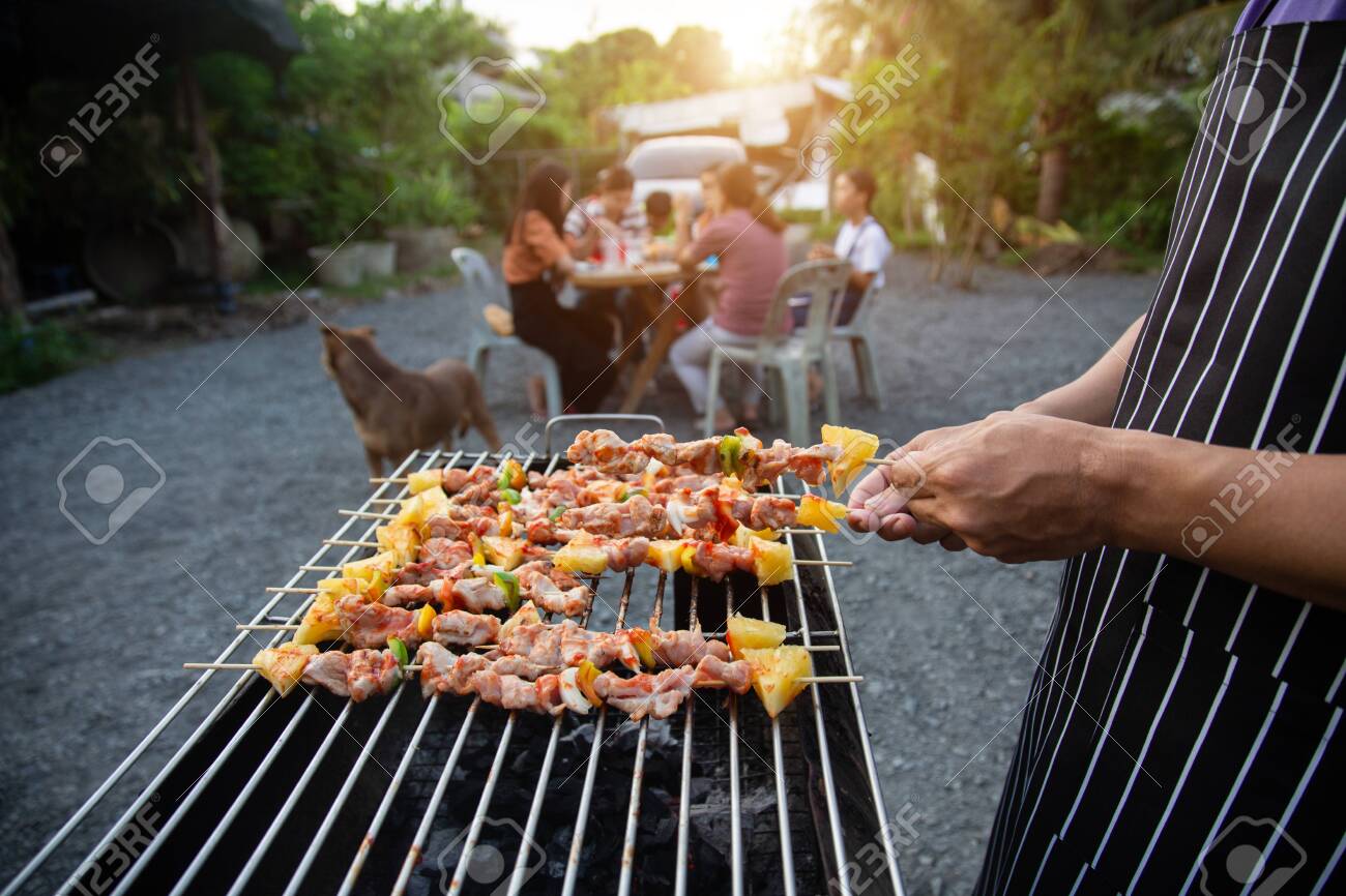 Barbeque Grill Market Overview on Research Methodology (Primary ...